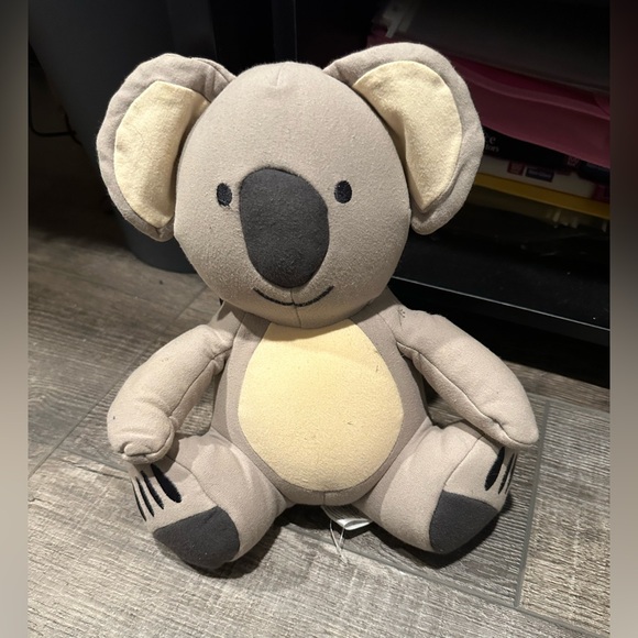 Yogibo Mates | Toys | Yogibo Koala Beanbag Microbead Plush Stuffed ...